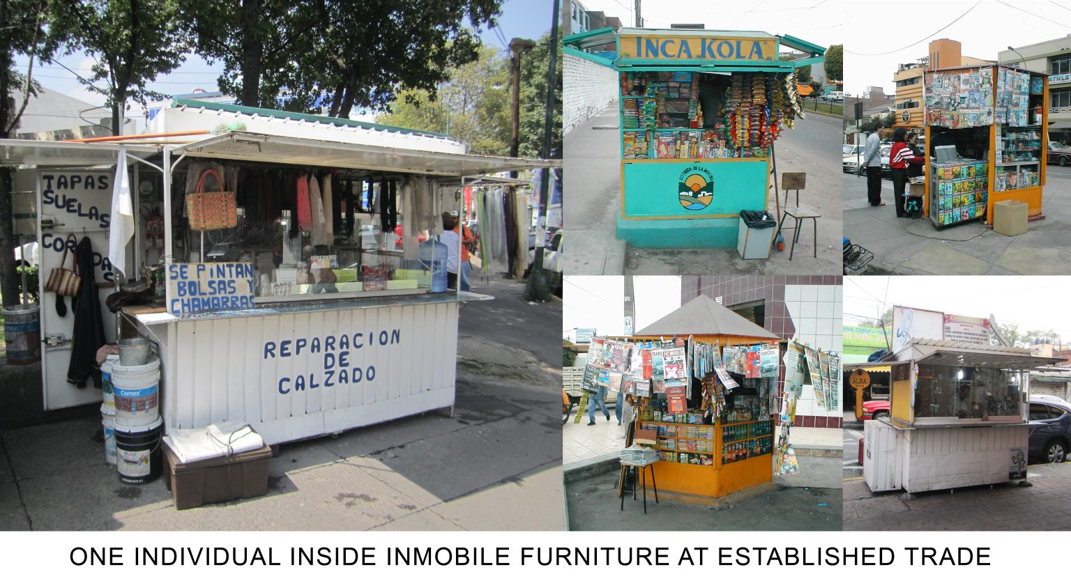 CASE STUDY: MICRO RETAIL - Visual Culture