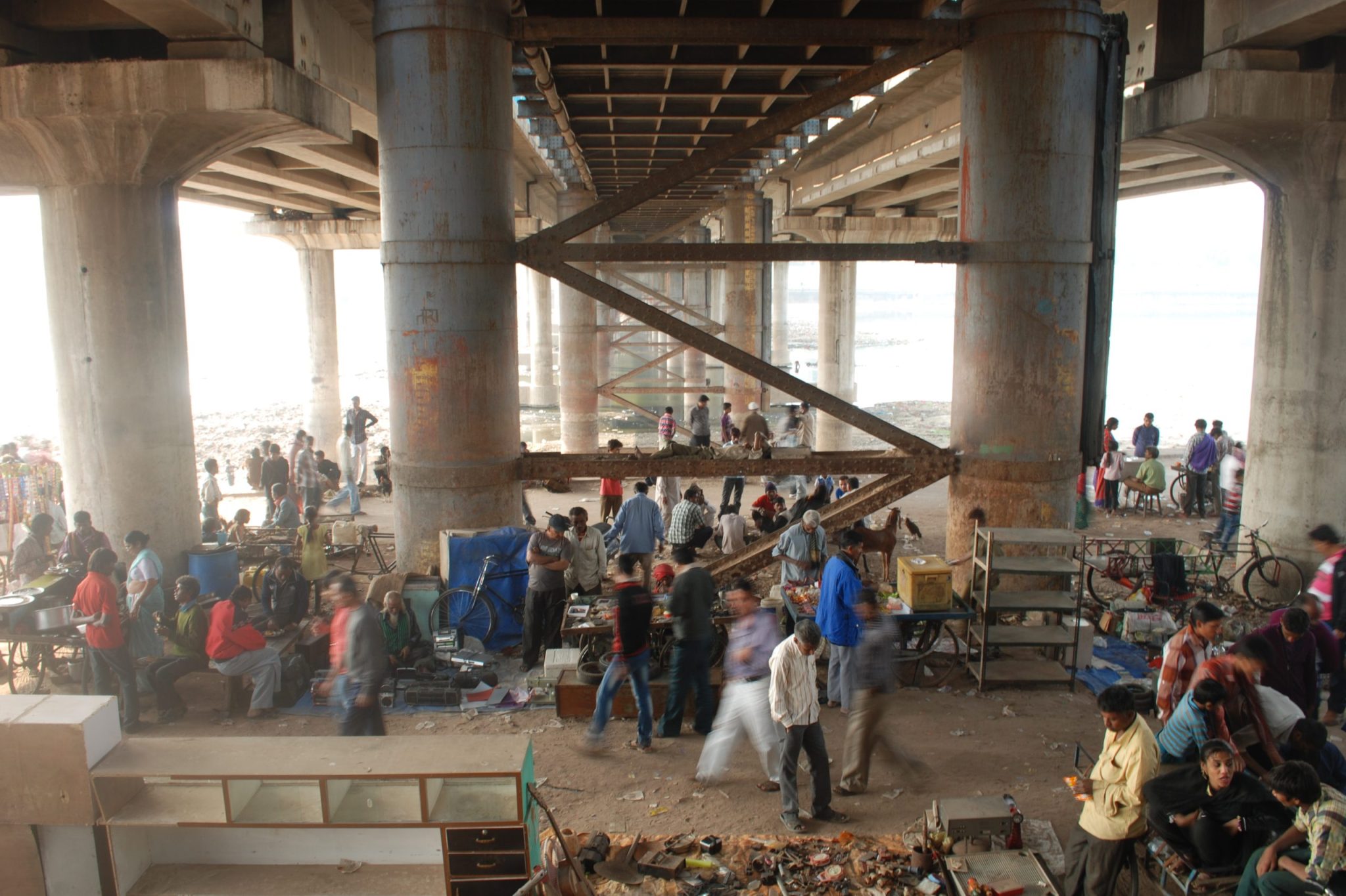 CASE STUDY: GUJARI BAZAAR - Visual Culture