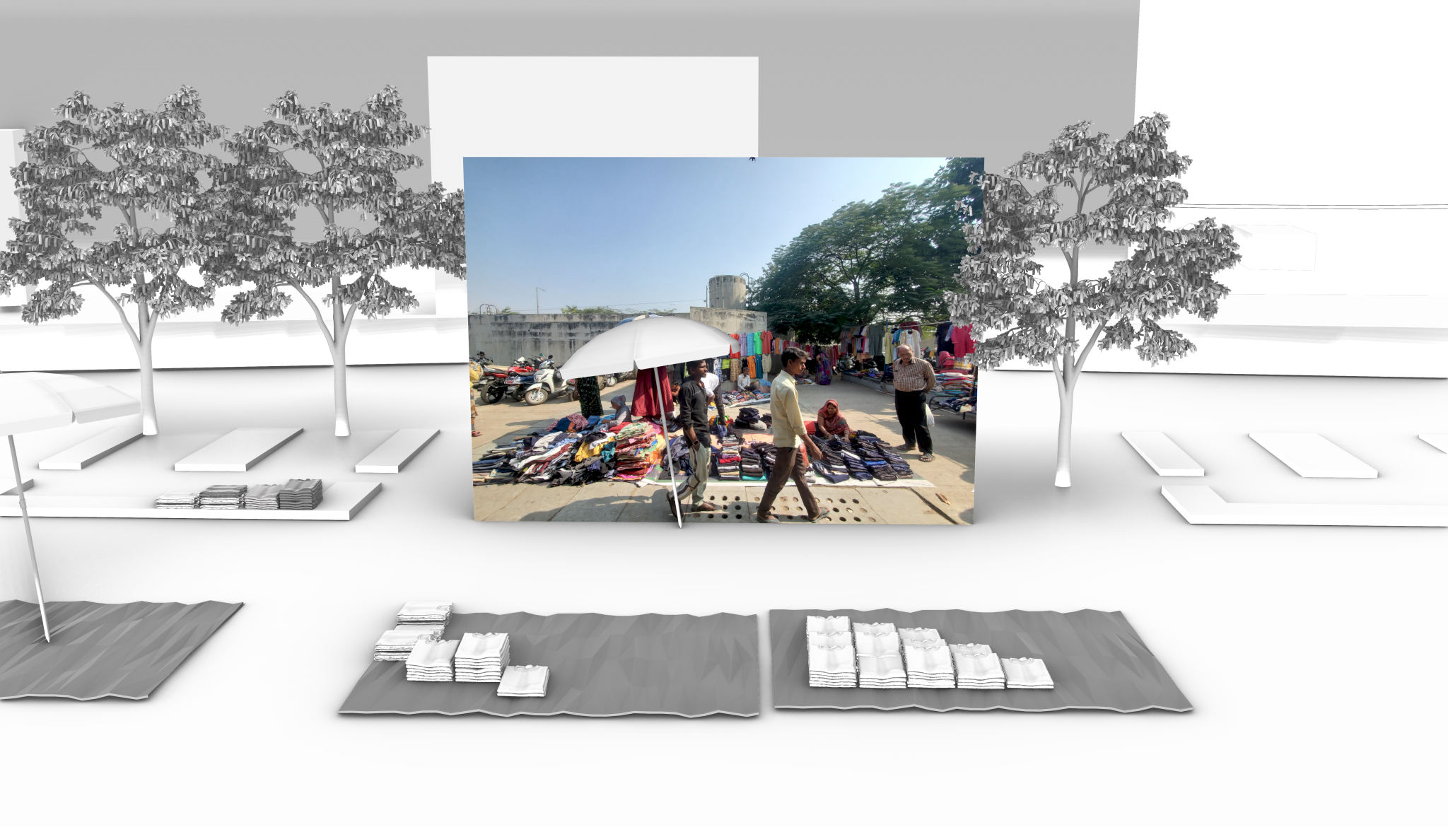 CASE STUDY: GUJARI BAZAAR - Visual Culture